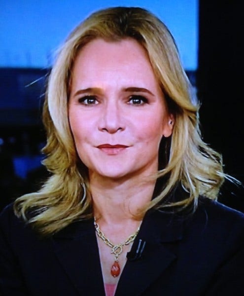 AB Stoddard – Hooked on Politics! | Greta Talk