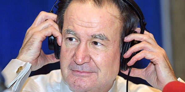 Buchanan: Time For A ‘Moratorium On All Legal Immigration’ | Talk