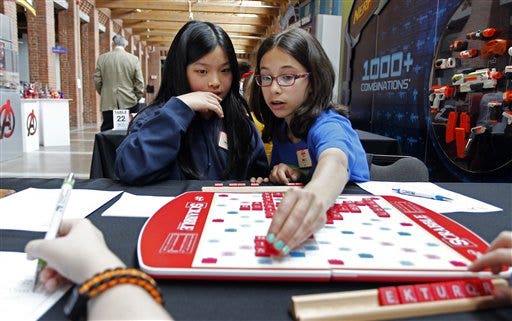 Sophie Ann Guo, Ellie Carter