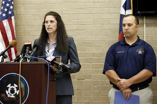 Texas Officer In Pool Party Incident Had Emotional Prior Calls, Says ...