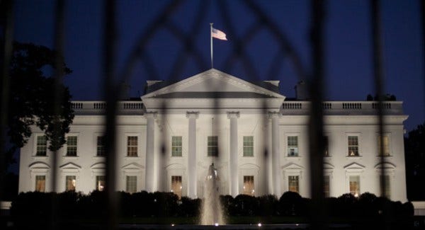 Bullet Points: White House Staffer Placed on Leave Following Domestic ...