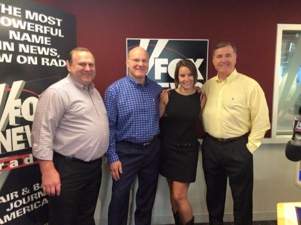 AFMW: Steve, Ed and Lou Banach Authors of “Uncommon Bonds: A Journey In ...