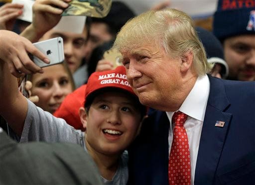 Donald Trump’s New Target… A New Hampshire Newspaper | News