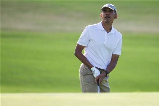Drone Flies Near President Obama’s Motorcade on Vacation in Hawaii | News