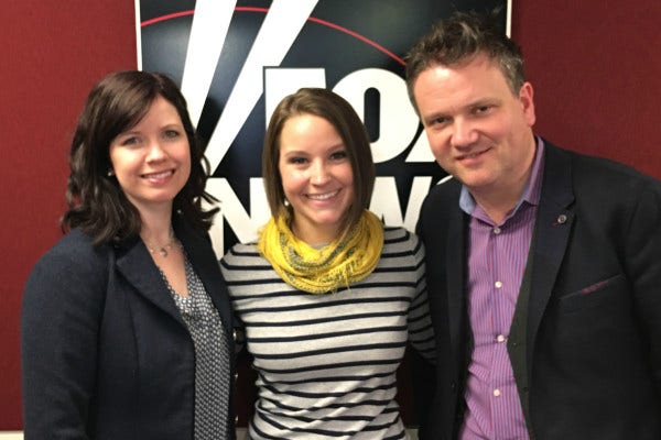 AFMW: Keith and Kristyn Getty | A Few Moments With