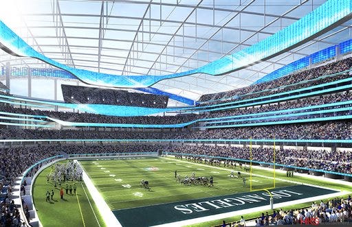 St. Louis Rams Headed Back to Los Angeles | Sports