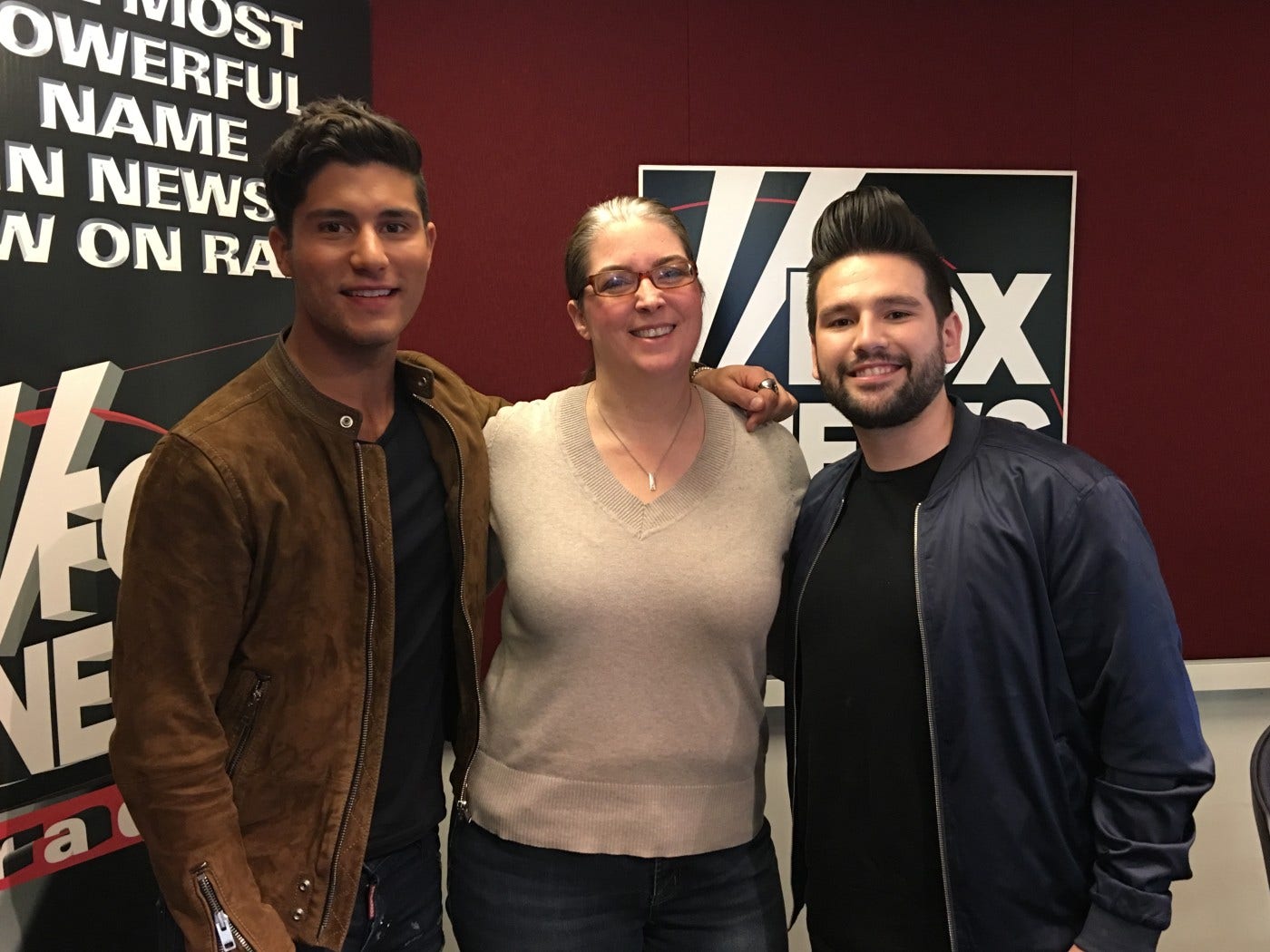 AFMW: Country Music Duo Dan & Shay | A Few Moments With