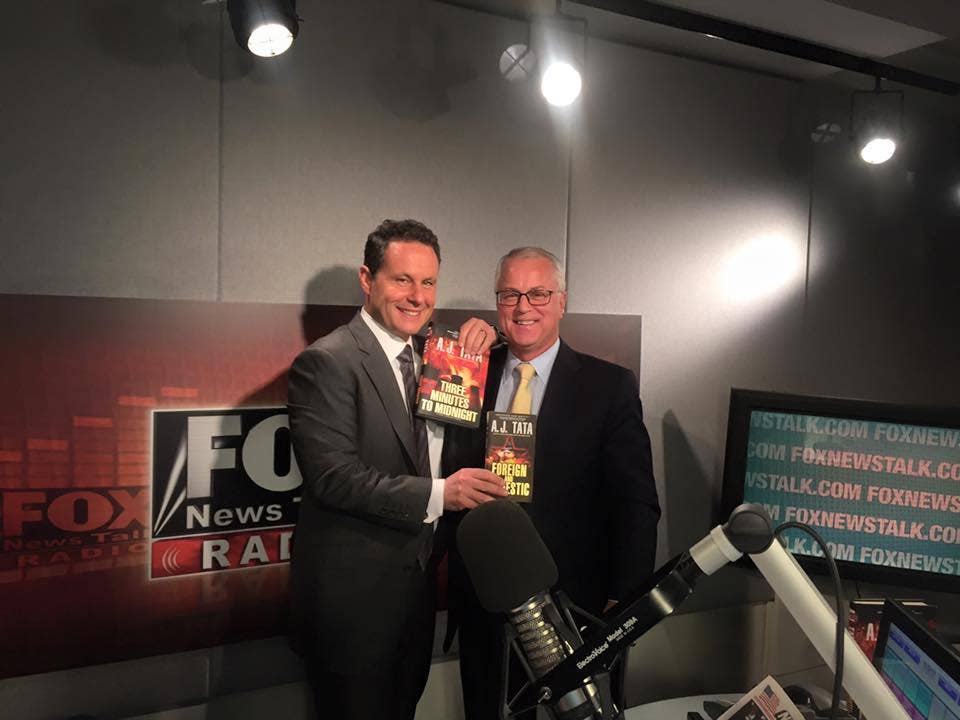 Gen. A.J. Tata (Ret.): President Obama Won’t Make Hard Decisions, He Is ...