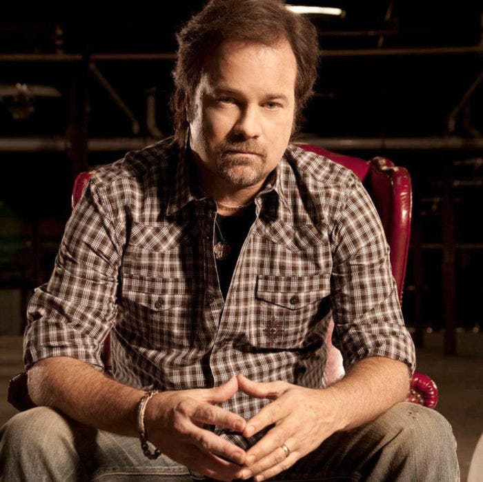 AFMW: Larry Stewart of Restless Heart | A Few Moments With