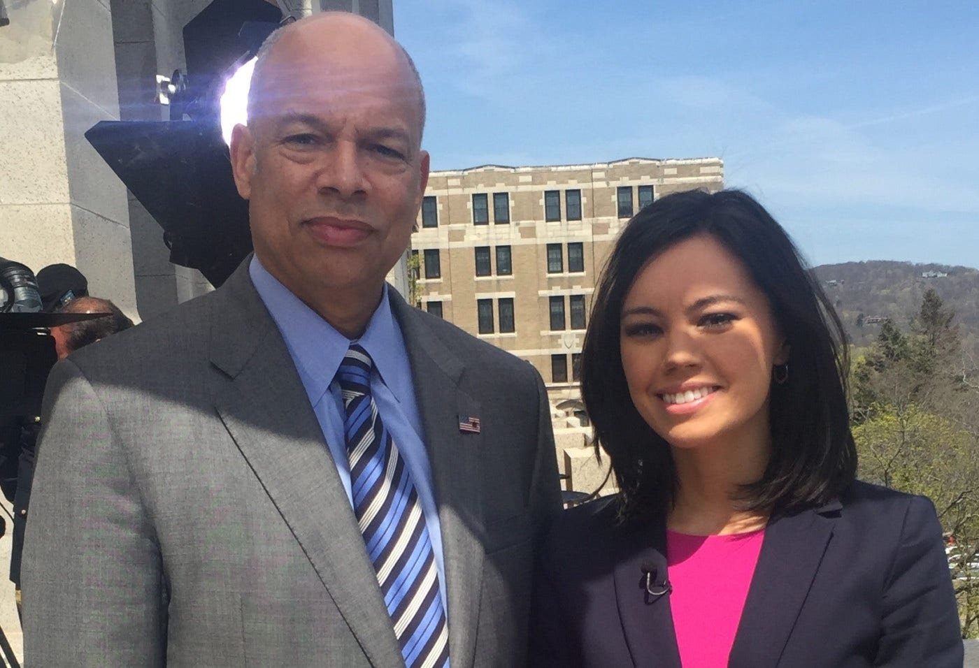 Homeland Security Chief: “Rhetoric To Vilify…Muslim Communities Are ...