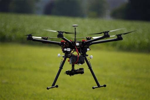 New Rules Open Up Skies for Commercial Drones | News