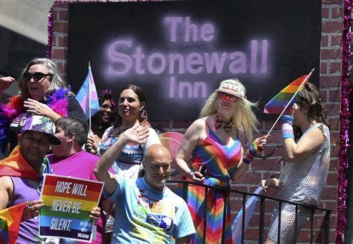 Stonewall Inn Becomes a National Monument | News
