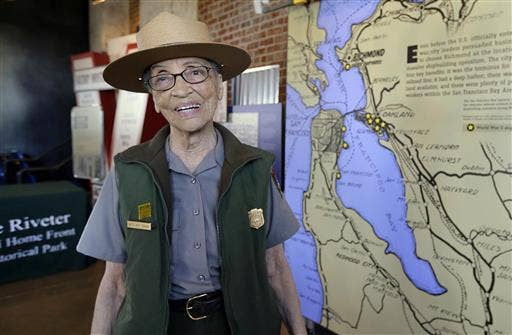 Oldest Park Ranger Back at Work | News