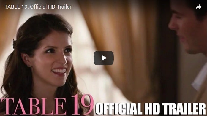 VIRAL VIDEOS: “Table 19” Trailer | Status Updates-Videos Gone Viral