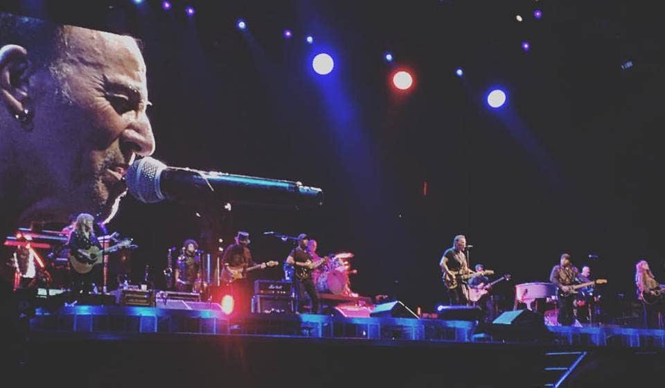 Bruce Springsteen Tops His Own Longest Concert in the U.S. | News