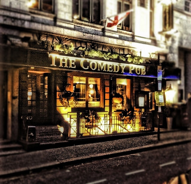 Comedians…Please Stand Up! | Red Eye