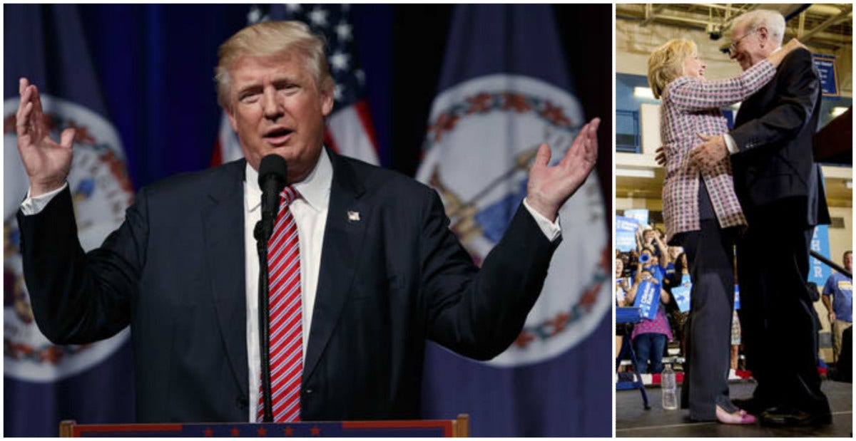 Warren Buffett Takes a Shot at Donald Trump | News