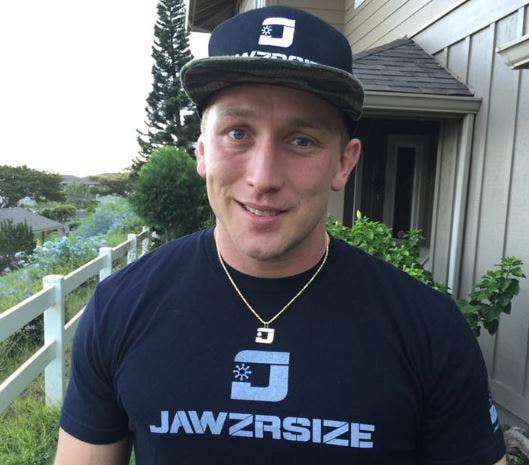 Ex Cage Fighter Brandon Harris Focused on Helping Others Strengthen ...