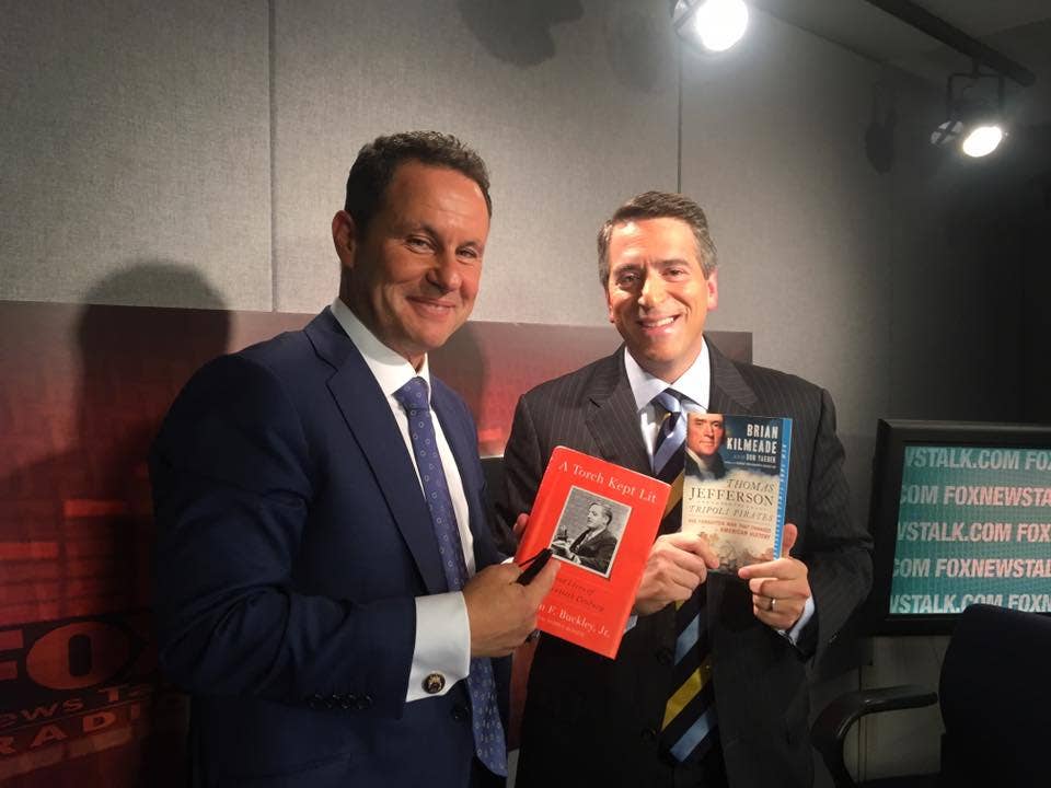 James Rosen On The Legacy of William F. Buckley Jr. | Brian Kilmeade Show
