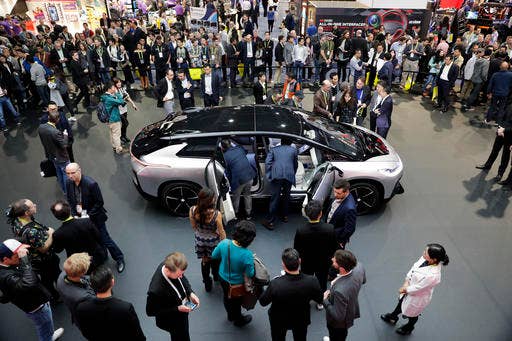 Latest Technology Showcased at 50th Annual Consumer Electronic Show | News