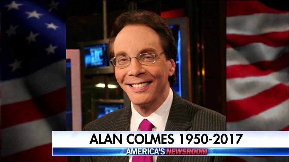 Remembering Alan Colmes | News