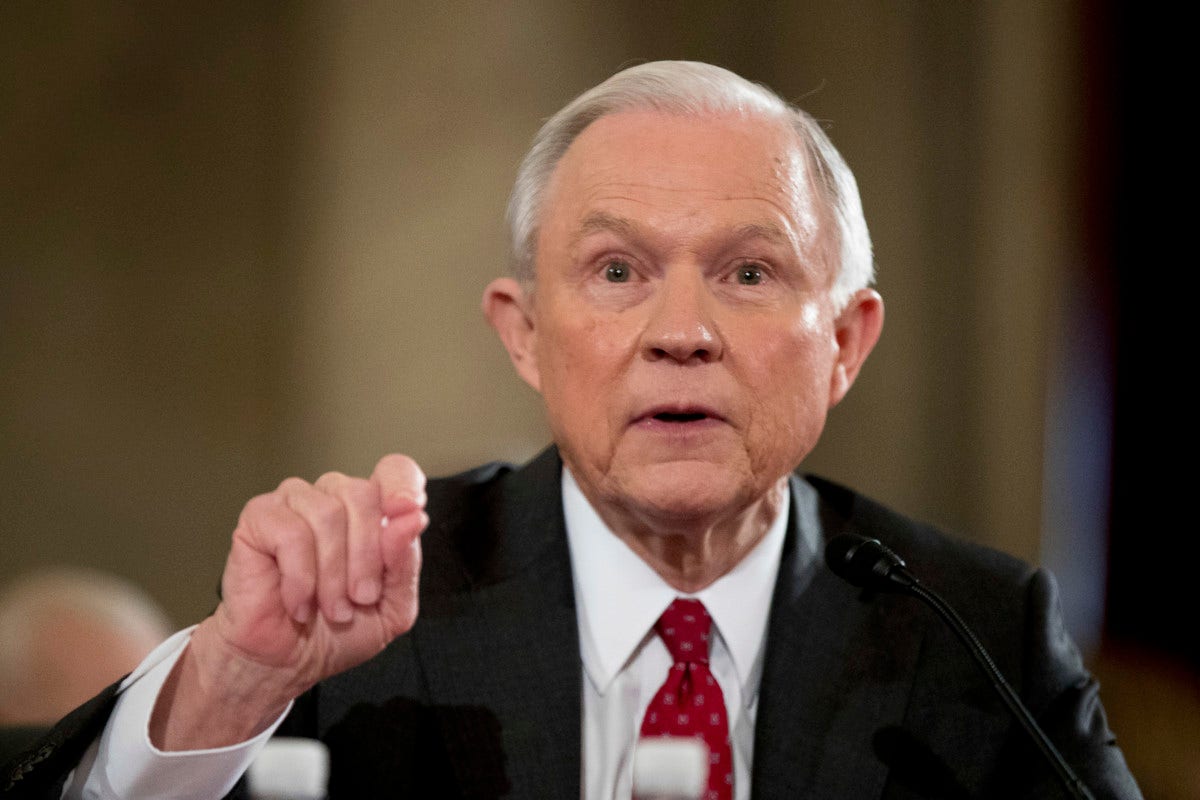 Senator Jeff Sessions Confirmed as Attorney General | News