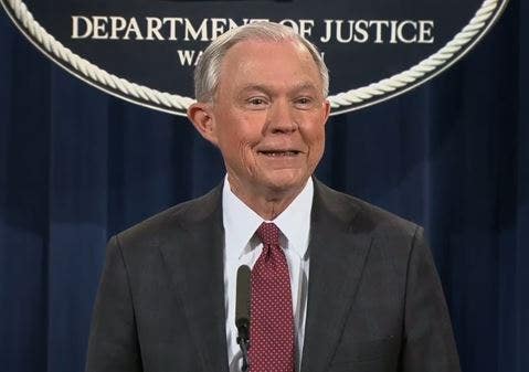 AG Jeff Sessions Recuses Himself from Russia Probe | News