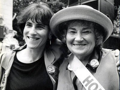Women’s History Month: Daughter Remembers Activist & Congresswoman ...