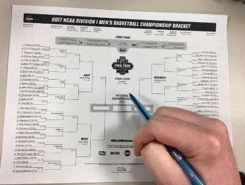Filling Out Your March Madness Bracket | Sports