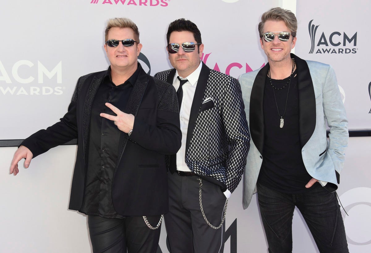 Rascal Flatts Gets Personable on Latest Album ‘Back to Us’ | News