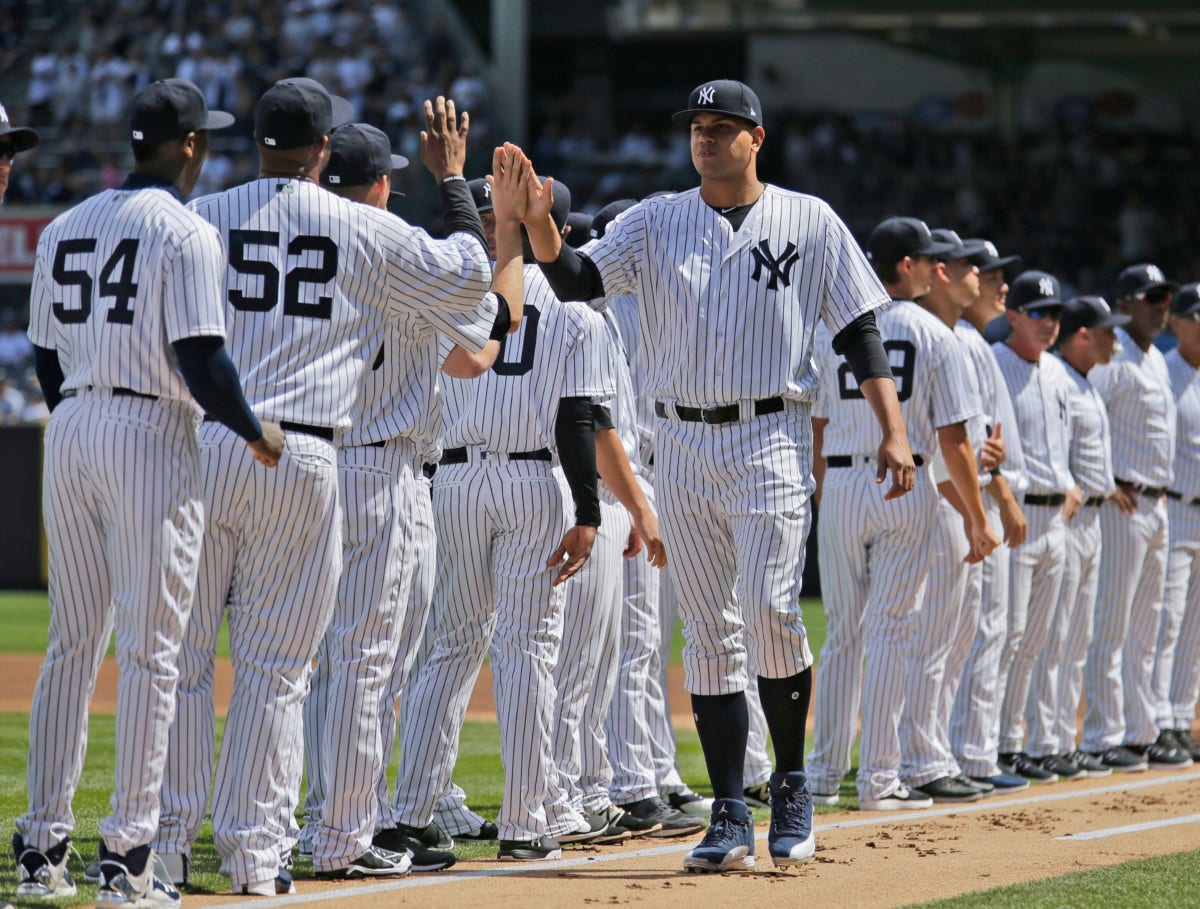 Forbes: The Most Valuable MLB Franchises | Sports