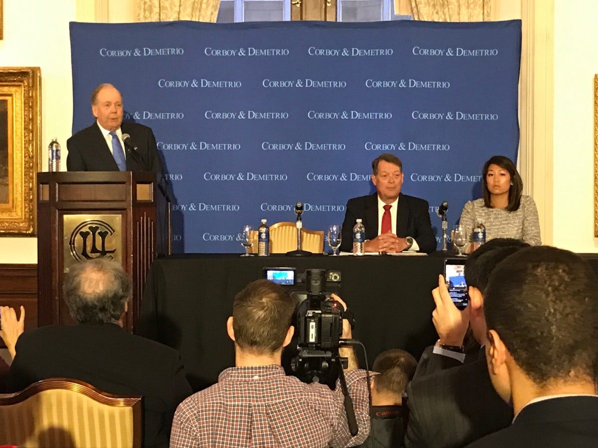 United Airlines Attorney For Passenger Says Lawsuit Is Likely If No