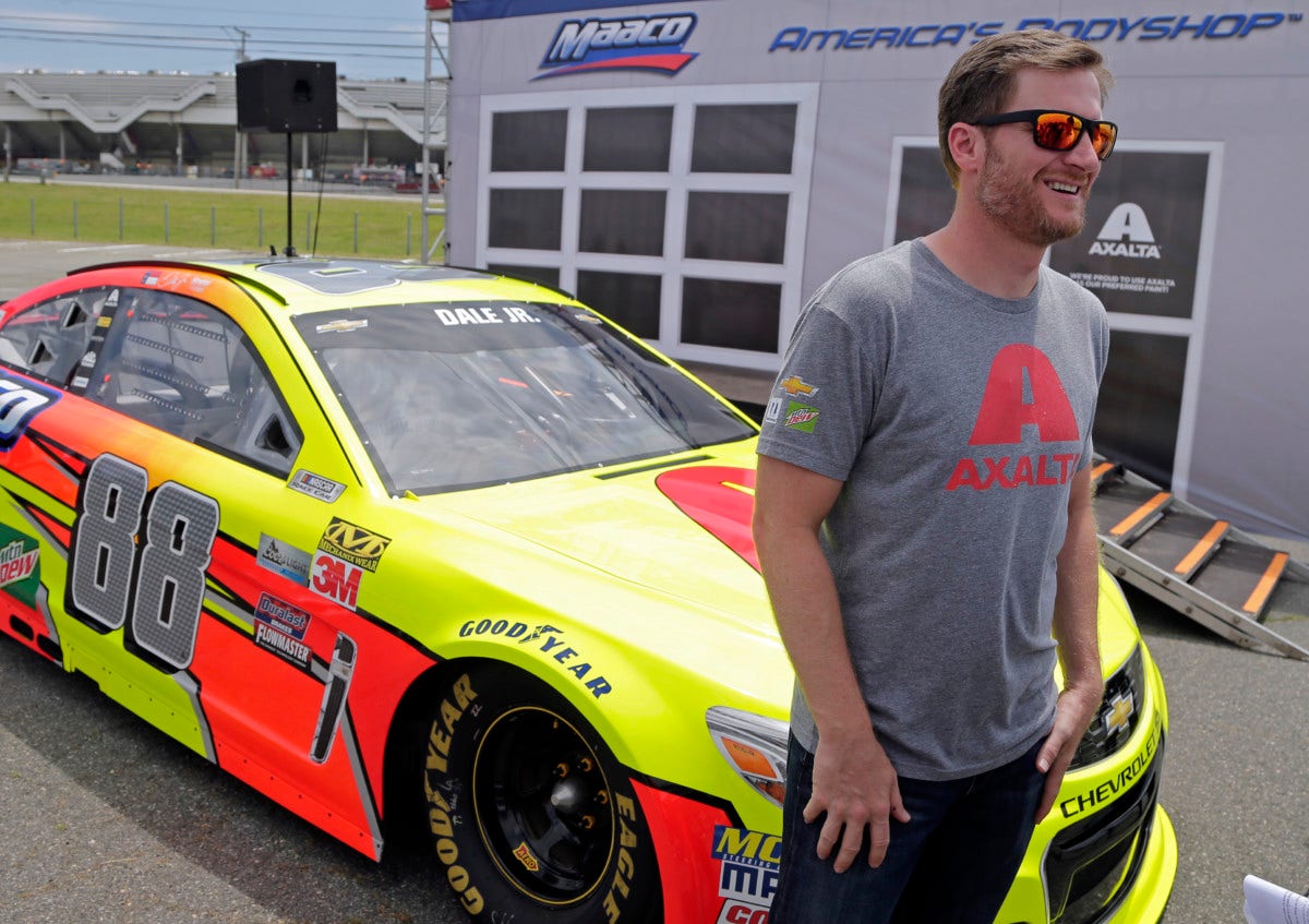 Dale Jr’s Last NASCAR All-Star Race | FOX in the Fast Lane