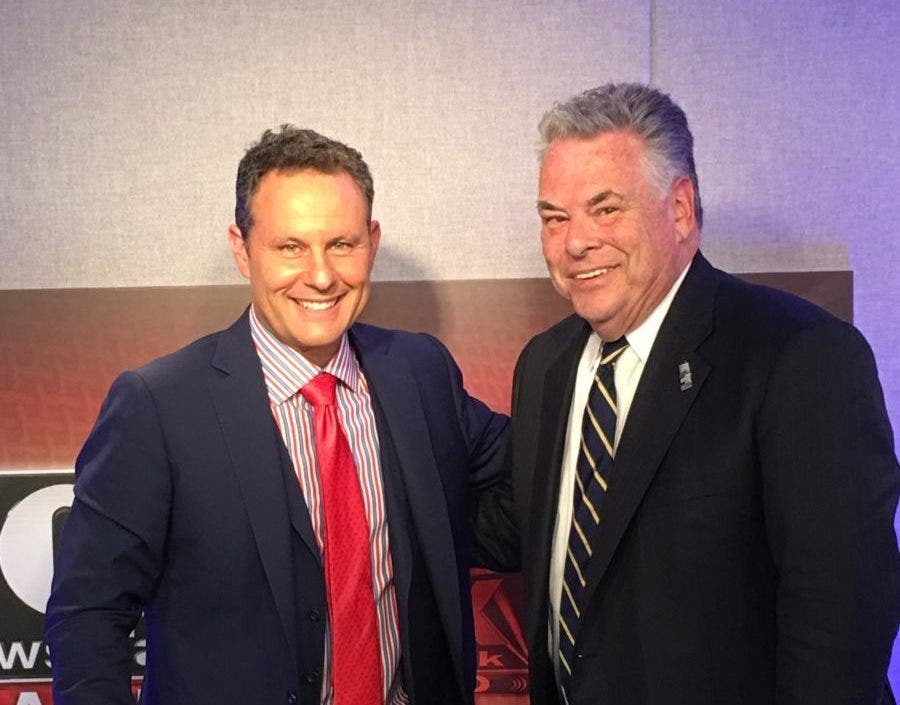 Congressman Peter King (R-NY):James Comey Was Fired Because He Wanted ...