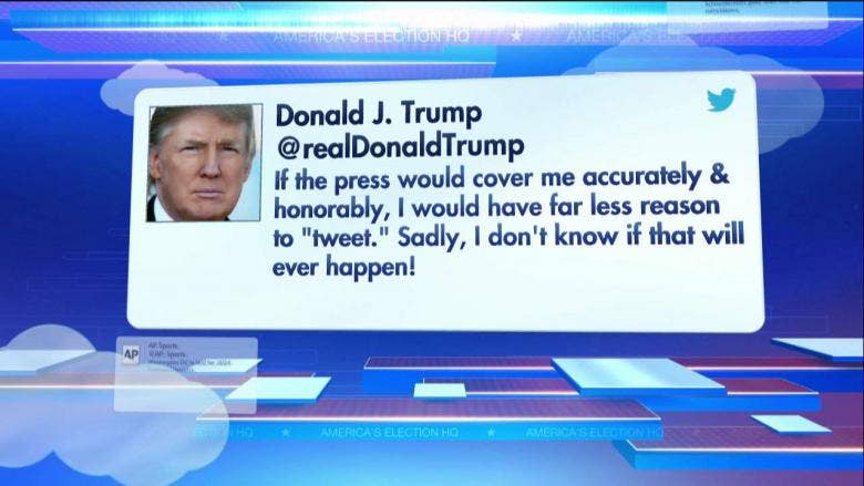 Wall Street Journal’s Dan Henninger: President Trump Taking On His ...