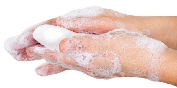 Hot or Cold Water When Washing Your Hands? | News