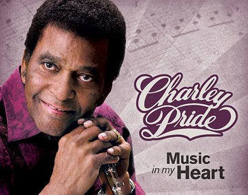 Country Legend Charlie Pride: “So Fortunate to Receive So Many Awards ...