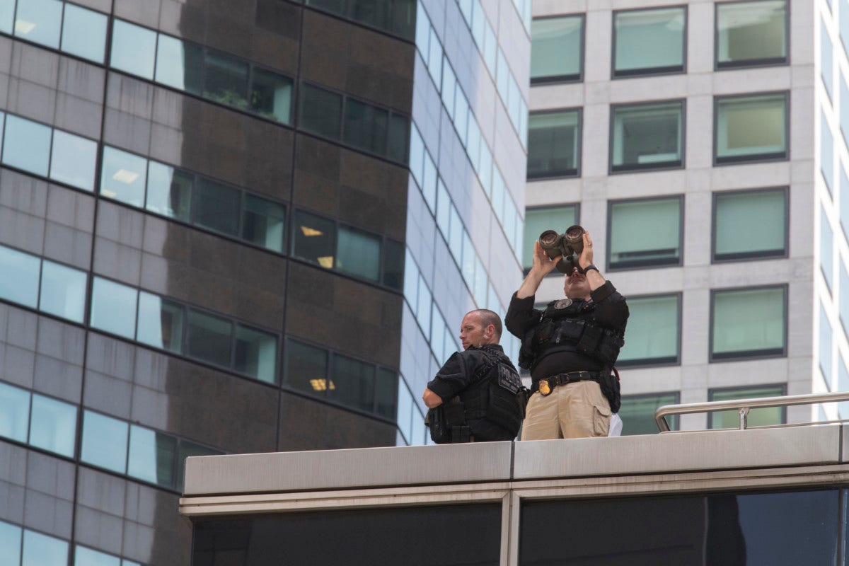 Secret Service Running Low on Cash? | News