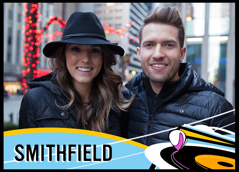 SmithField: Big Harmonies… Even Bigger Dreams | Children of Song