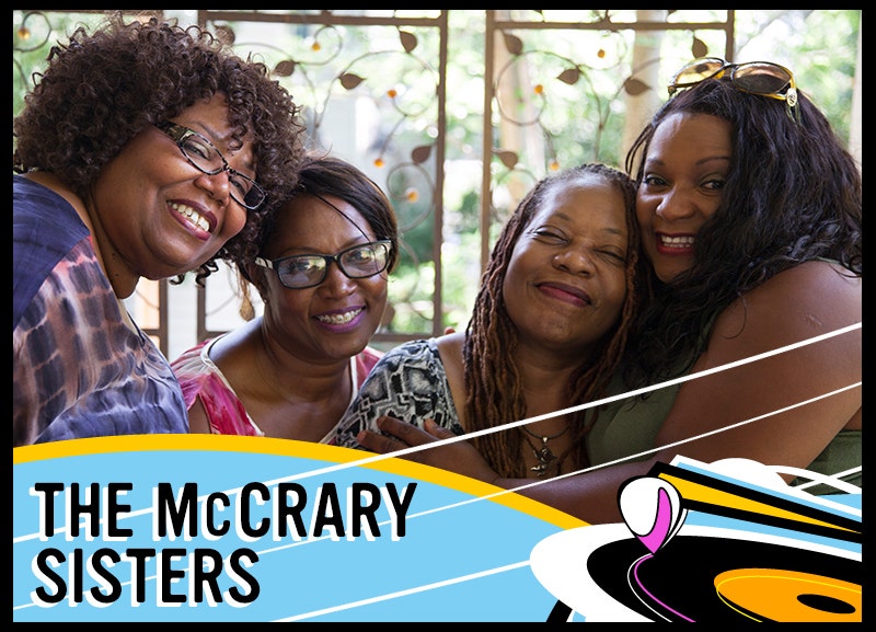 The McCrary Sisters: Keepin’ it Real | Children of Song