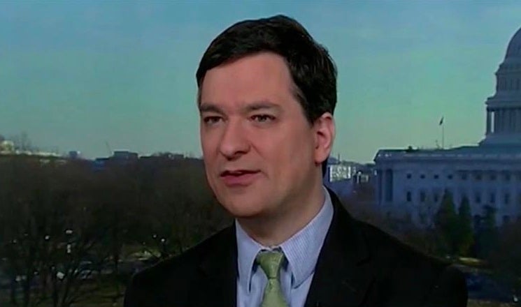 Manhattan Institute’s Brian Riedl on Possible Recession: We’re Halfway ...