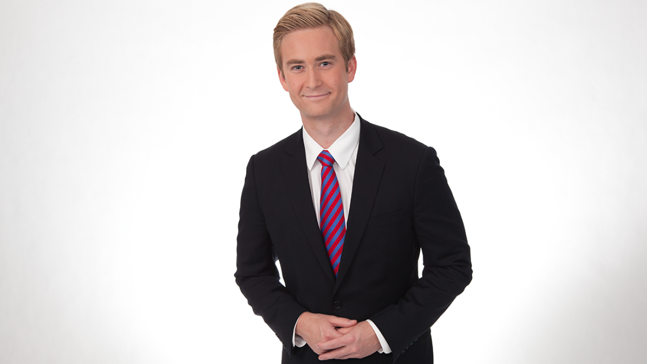 Peter Doocy Reacts to Press Conference “Snub” | Guy Benson