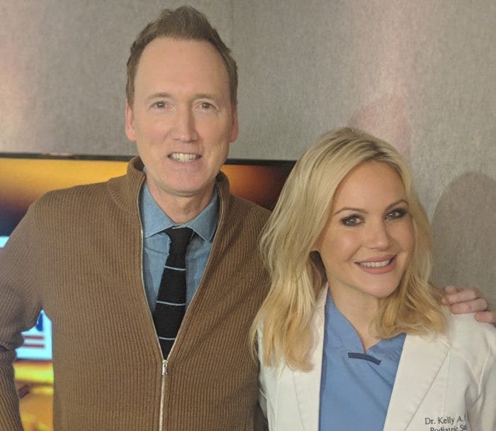 (VIDEO) Dr. Kelly Powers Shares How An Undiagnosed Heart Condition ...