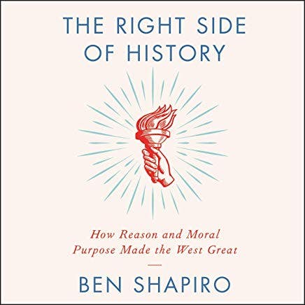 Ben Shapiro Says The Right Is On ‘The Right Side Of History’ | Tom Shillue