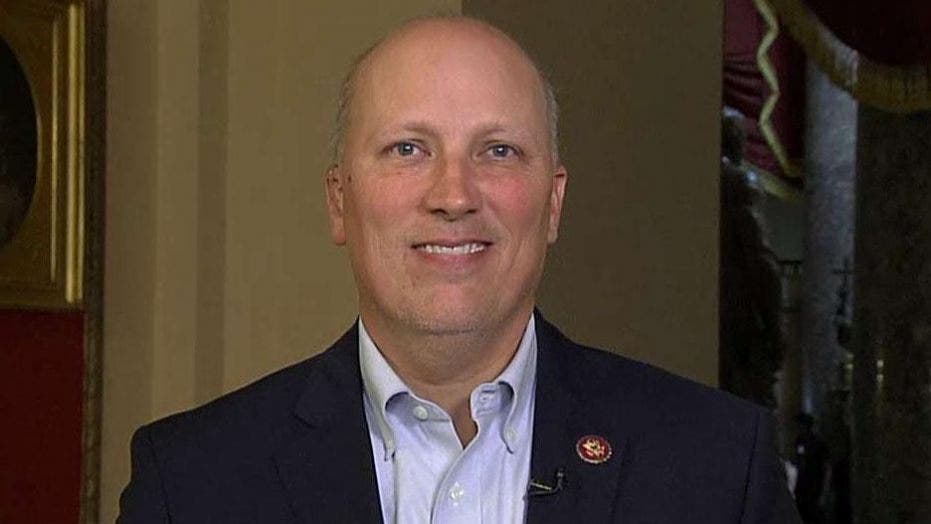 Rep. Chip Roy (R-TX): “No, We Don’t Defund The Police” | Guy Benson