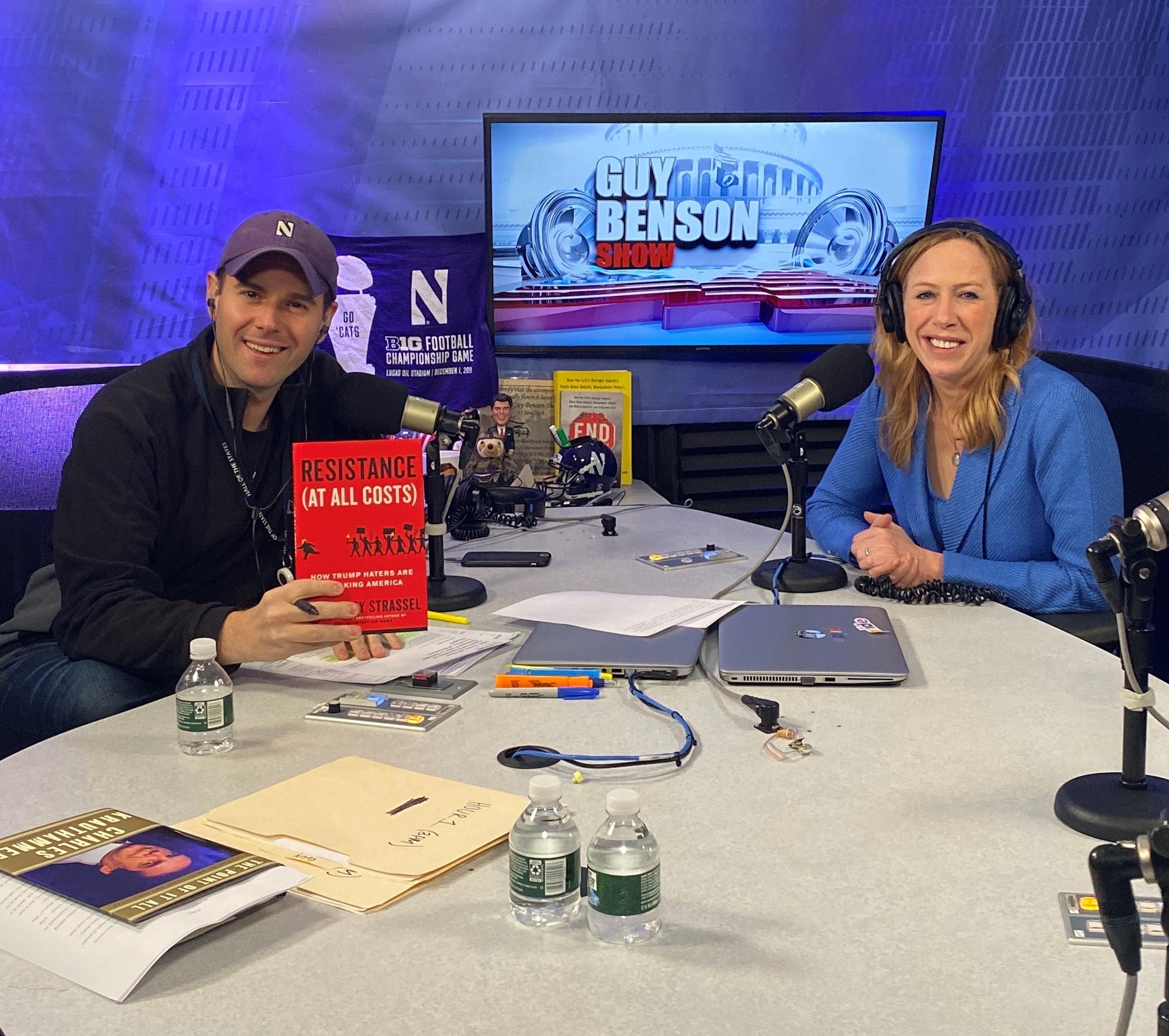 Kim Strassel On How The Resistance Is Destroying America’s Institutions ...