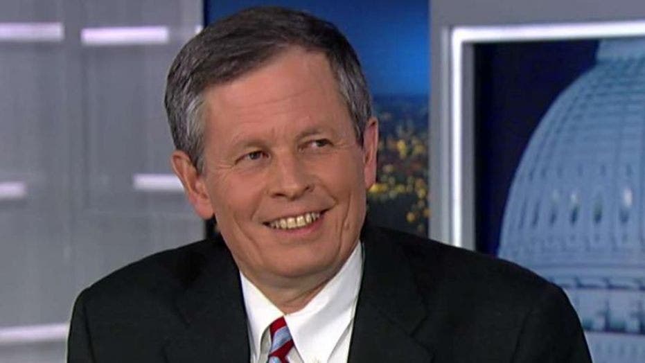 Senator Steve Daines: The Inflation Reduction Act Is The Democrats ...