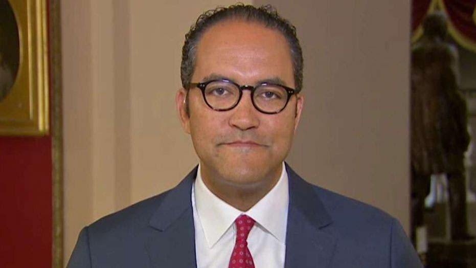 Will Hurd On Holding Law Enforcement To Higher Standard In Uvalde & The ...