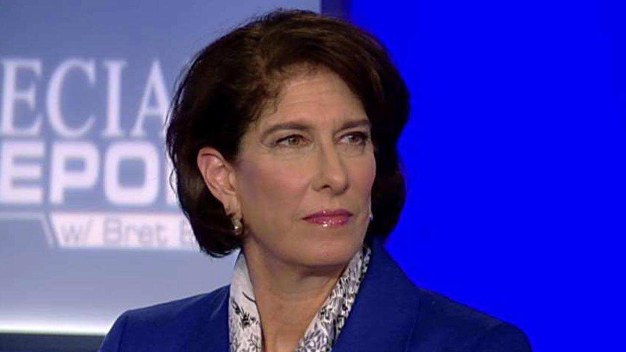 Mara Liasson On The Testy Response She Got From WH Press Secretary Jen ...