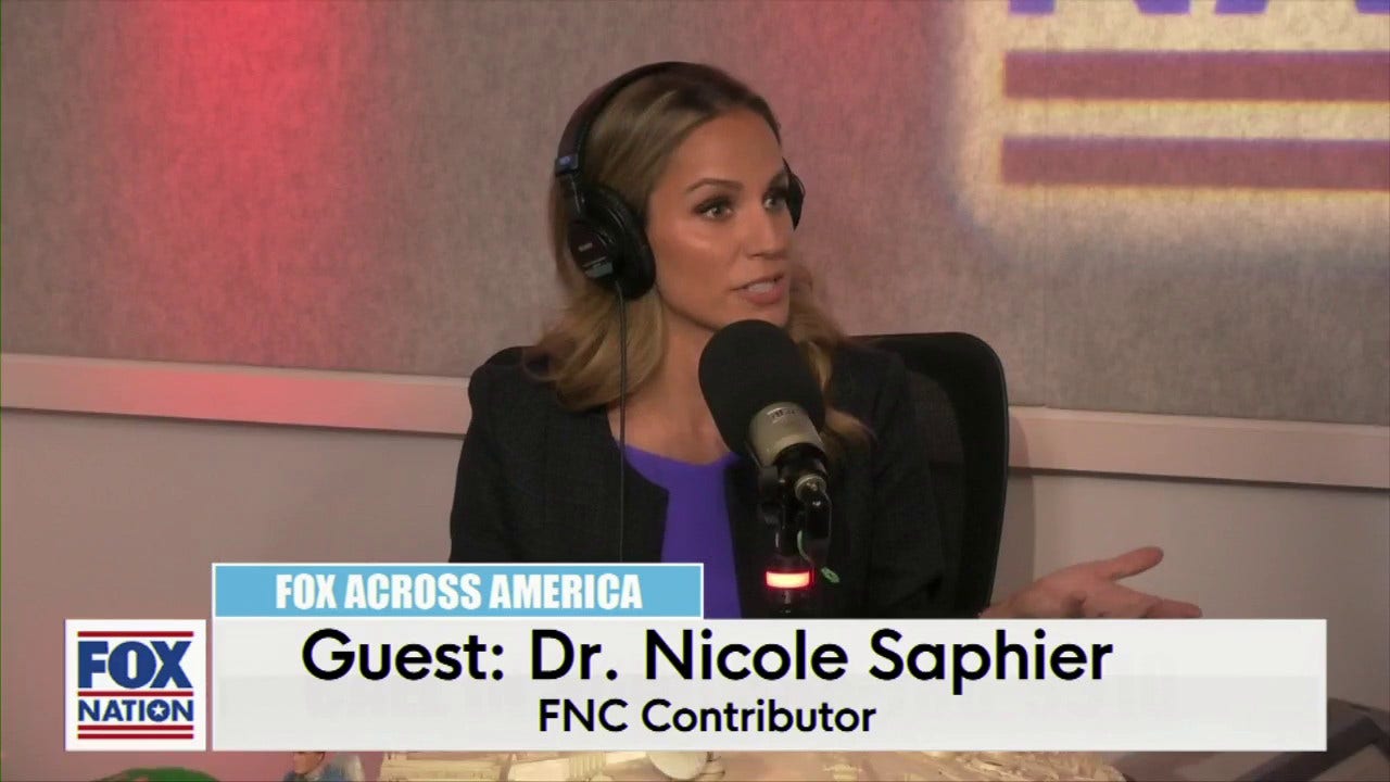 Dr. Nicole Saphier: We Have Come So Far In Defeating The Coronavirus | Fox Across America